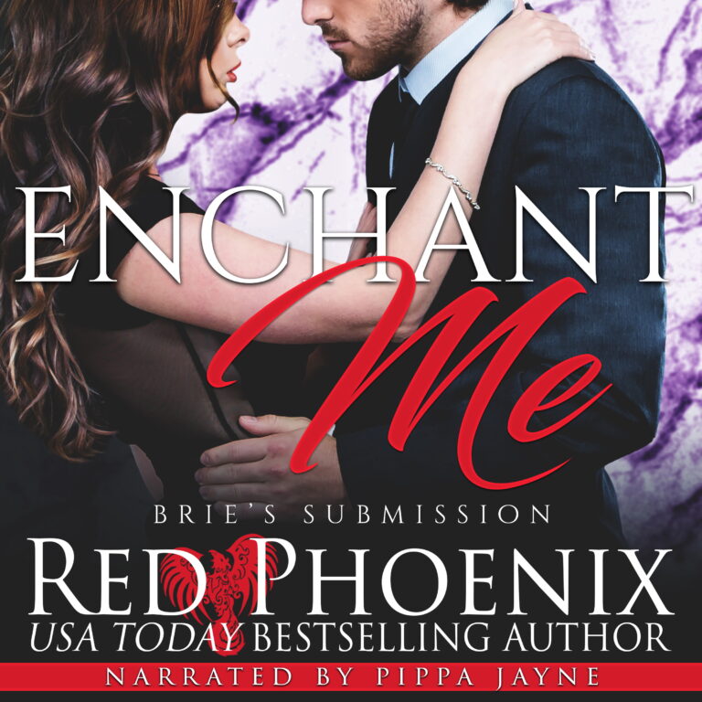 Enchant Me Audiobook – Red Phoenix