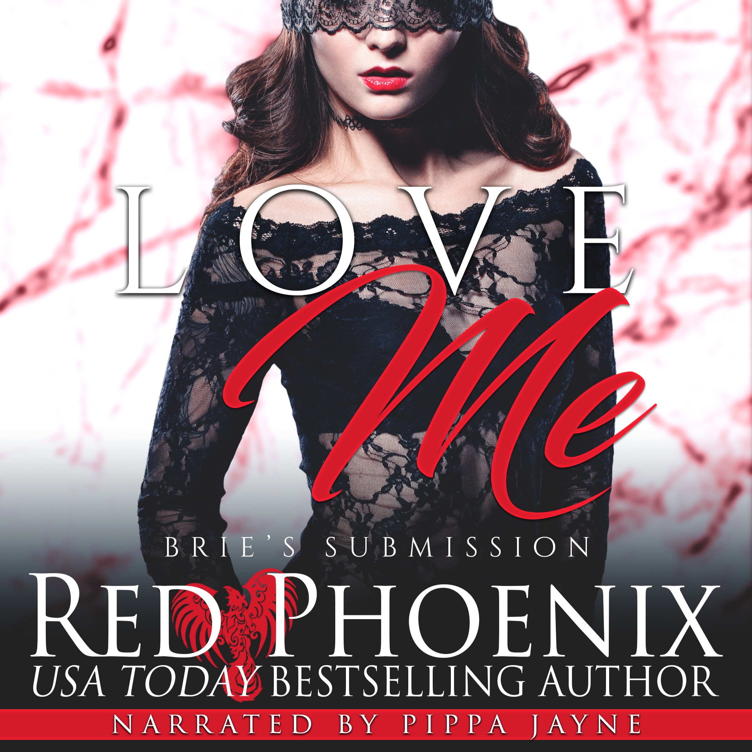 Love Me Audiobook - Red Phoenix