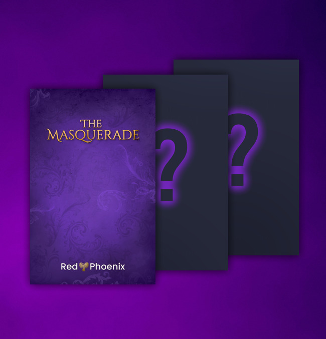 Lux Series Novella Sneak Peek - Red Phoenix