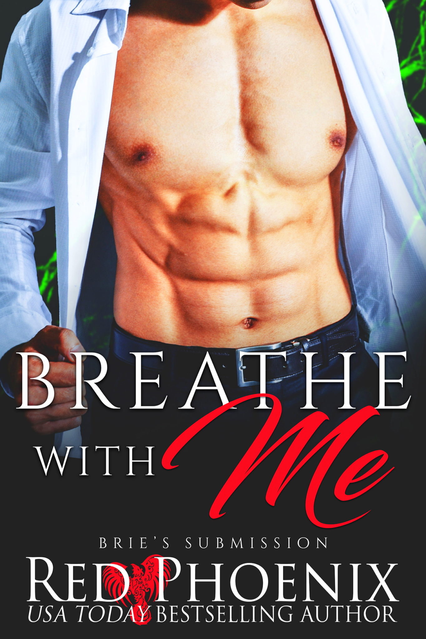 Brie's Submission Book 1 Teach Me by Red Phoenix