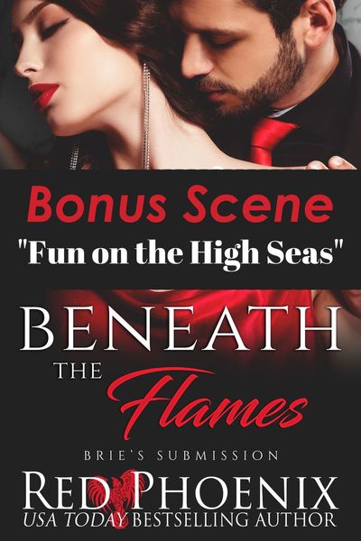 Beneath The Flames Bonus Chapter – Red Phoenix